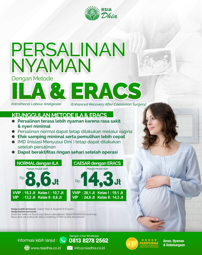 Promosi dan Layanan - RSIA DHIA